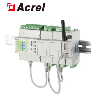 Acrel Adw D S Multi Circuit Multiloop And Multi Tariff Iot DIN Rail Electricity Meter AC
