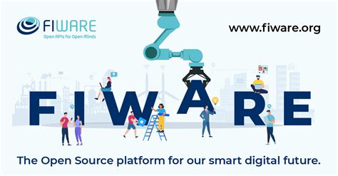 FIWARE Open APIs For Open Minds