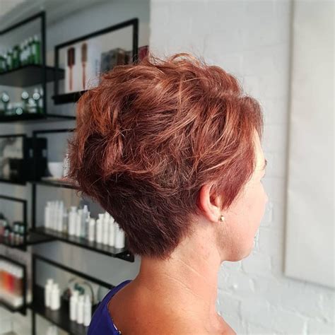 Rewigs Com Blog Stylish And Sexy Short Hairstyles Haircuts For Women Over 40
