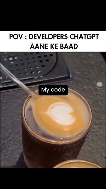 developer life without chatgpt chatgpt developerlife developer coder coderlife viralshort