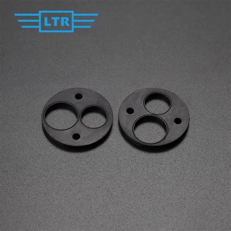 Manufacturer Custom Conductive Electronic Silicone Rubber Buttons O