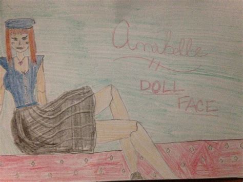 Annabelle By 67estonia On Deviantart