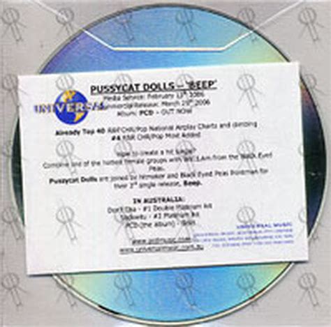 Beep Featuring Will I Am Rare Records Au