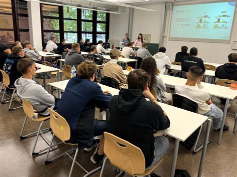 Zukunftstag 2024 Carl Benz Schule