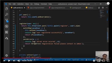 Integrating Restful API In Angular App Demo Rupesh Tiwari Founder Of Fullstack Master