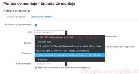 Openwrt Configurar Usb Storage En Openwrt · El Blog De Lázaro