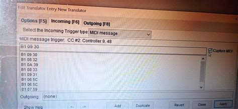 Ableton Receive Midi From My Arduino Leonardo Midi Controller But I Can