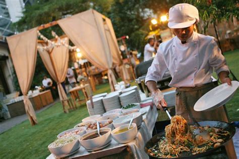 Dee Catering ดี เคเทอริ่ง รับจัดเลี้ยง นอกสถานที่ อร่อย ในรูปแบบเก๋ๆ