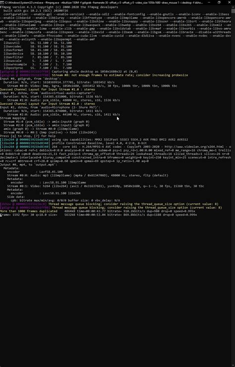 How To Record Both Audio Sourcevirtual Audio Capturer And My Usb Microphone · Issue 119 · Rdp