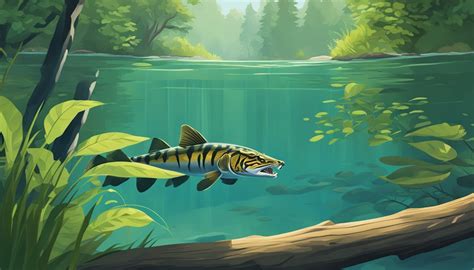 Mastering The Art Of Catching And Cooking Tiger Muskie Essential Tips