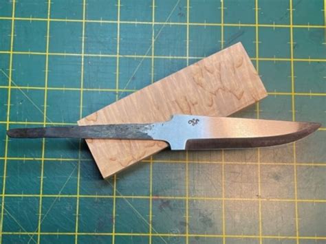 How To Norwegian Knife Making Handle Fitting Shaping And Finishing