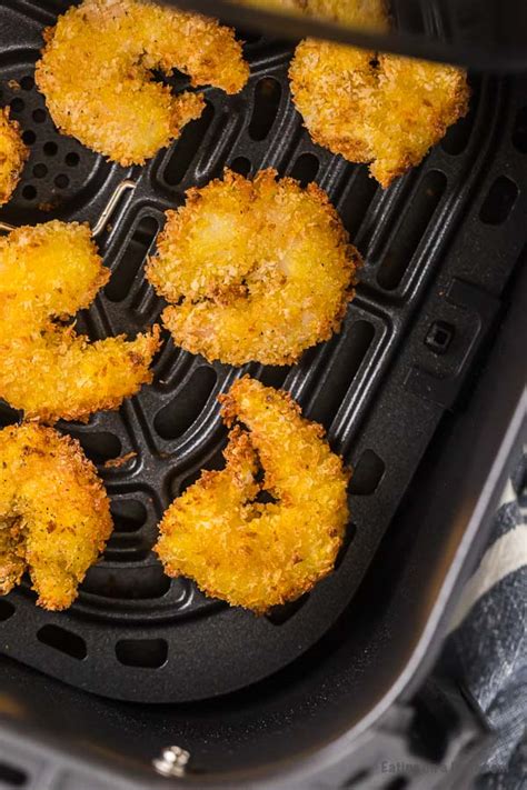 Air Fryer Fried Shrimp Easy Fried Shrimp In Air Fryer Recipe
