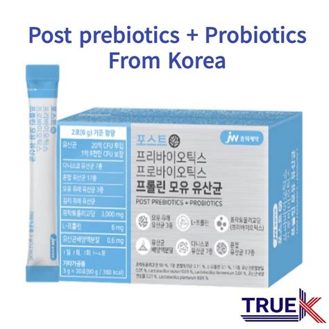Jw Pharma Probiotics Classic 30 Sachetslactobacillus Of Breast Milk