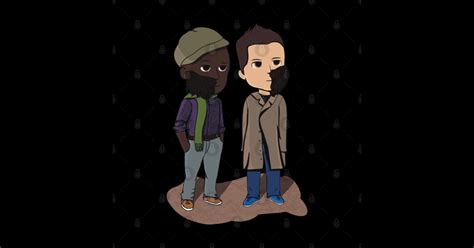 Soup Can Sam And Satchel Gizmo Psych Sticker Teepublic