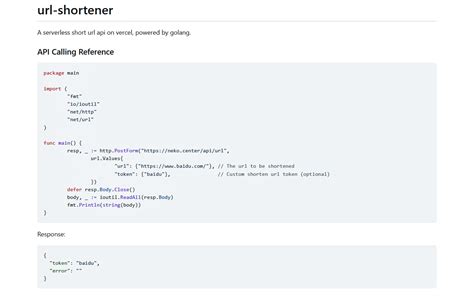 Github Sanjana3063golden Project Url Shortener