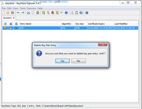 How To Install An Ssl Certificate On Ubiquiti Unifi Helpdesk