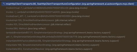 Java开发基于spring Ai Alibaba玩转mcp：从发布、调用到 Claude 集成博客 阿里云spring Ai