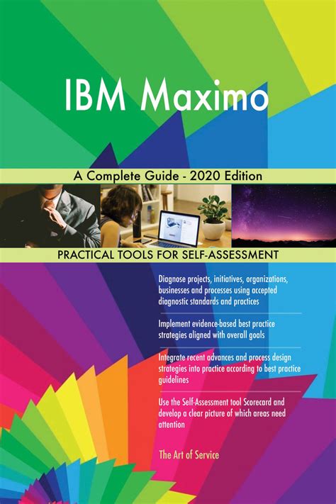 Ibm Maximo A Complete Guide 2020 Edition By Gerardus Blokdyk Book