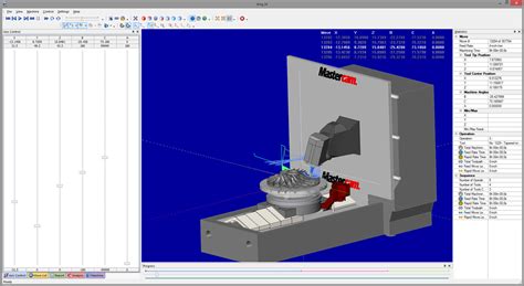 ☑ Haas Post Processor