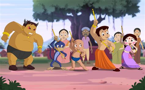 Chota Bheem Raju Hd