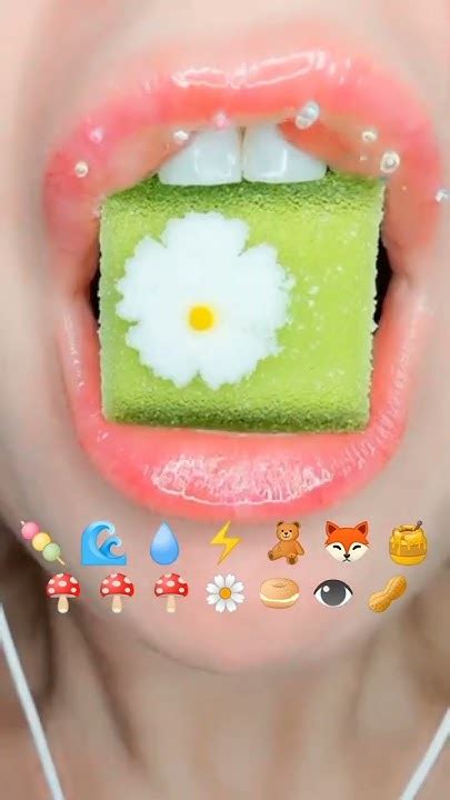 Credit To Satisfyinglips Shorts Asmr Eating Viral Asmrsounds