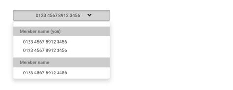 15 CSS Dropdown Menus