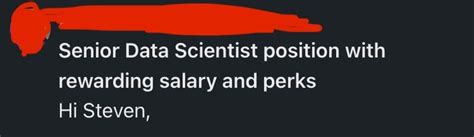 Datascience Hiring Steven Stark