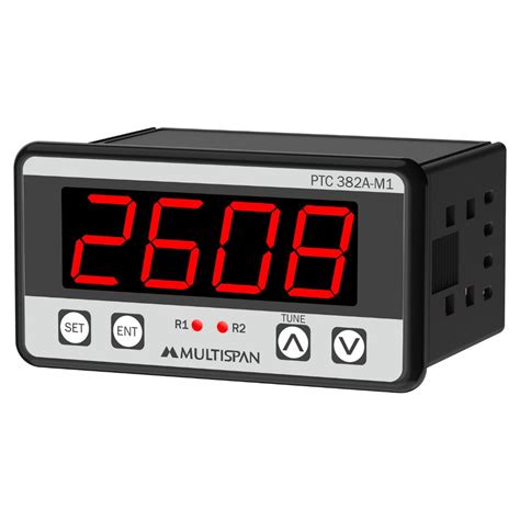 PTC 382A M1 Universal Input PID Controller With Analog Output