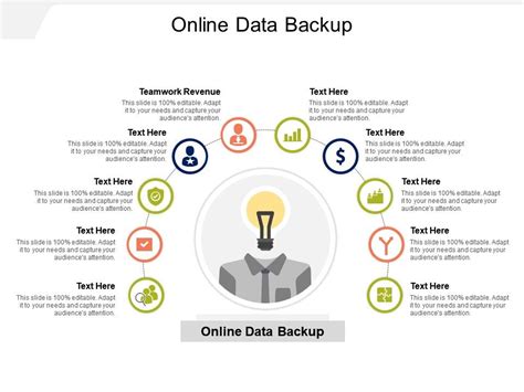 Online Data Backup Ppt Powerpoint Presentation Portfolio Visuals Cpb Presentation Graphics
