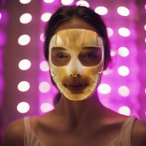 Visible Vs Invisible Led Light Therapy Masks Does It Matter