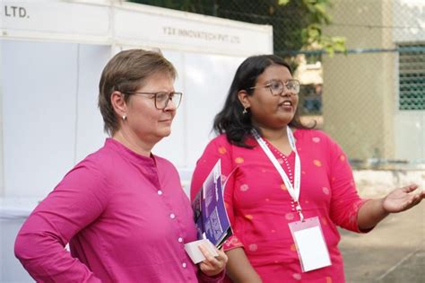 Msmestartupfair2024 Kiituniversity Networking Innovation