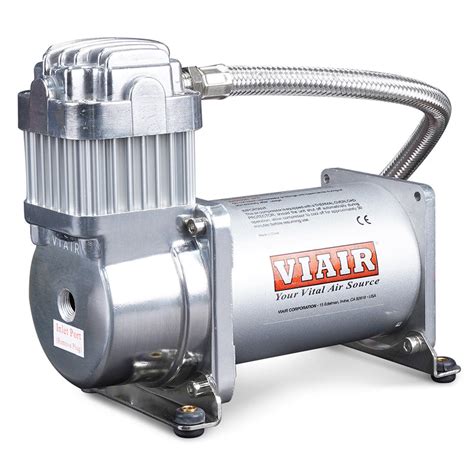 High Performance Onboard Air Compressor Viair Corp