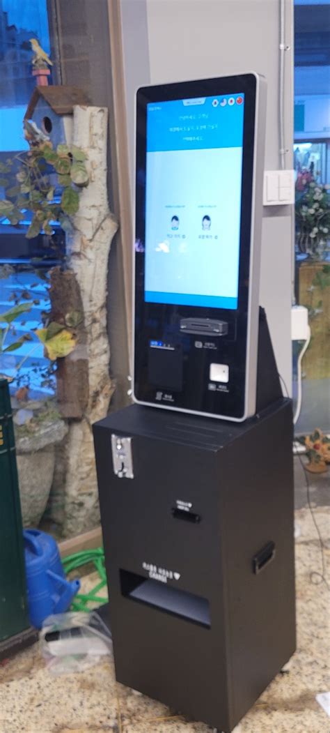 진심 돈까스 참텔레콤 테이블오더키오스크 전문