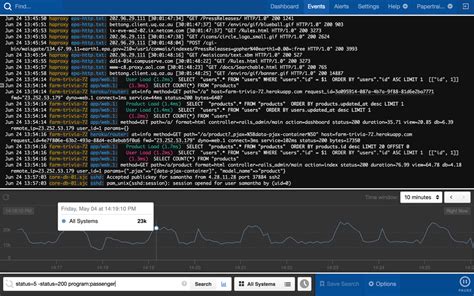15 best log monitoring tools and event logging software in 2024