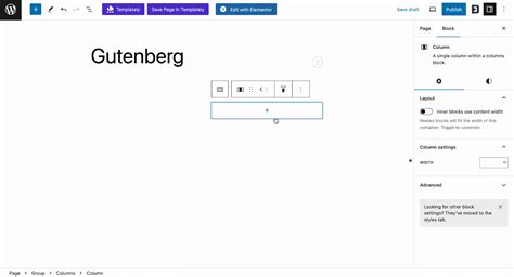 Gutenberg Guide How To Use Advanced Layouts With The Block Editor Essential Blocks