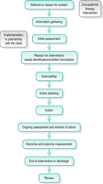 The Ot Process Nikki White Therapy