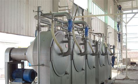 Slurry And Residue Separation Machine