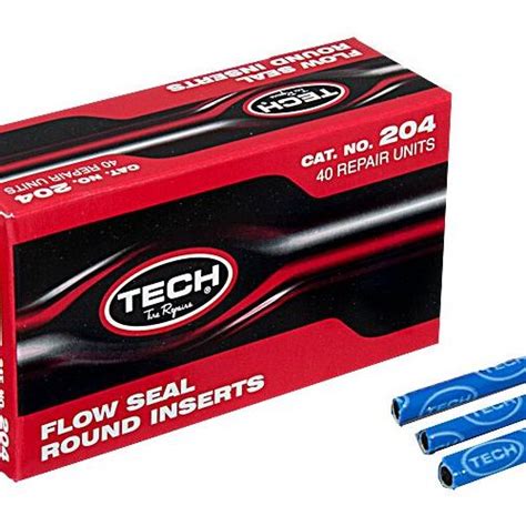 Tech Flow Seal Inserts Tech Acp