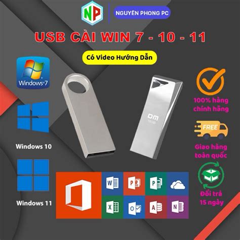 Usb 16gb Installation Operating System Rescue Pc Laptop Install