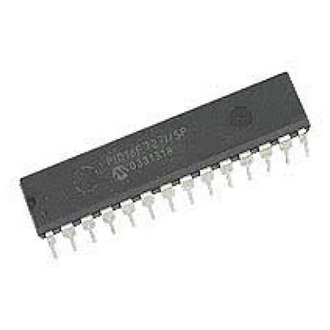 Import PIC16f72 Microcontroller Series Rill At 70 Piece In Mumbai
