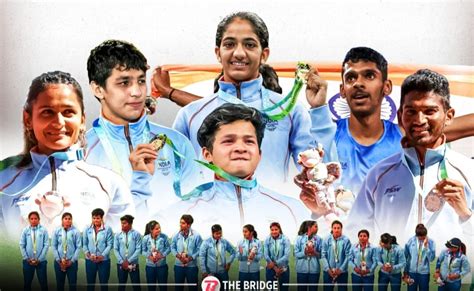 Commonwealth Games 2022 भारत के लिए कैसा रहा 22वां राष्ट्रमंडल खेल 61