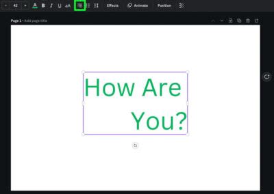 How To Add A Text Box In Canva Customization Tips