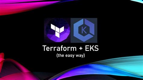 Deploying Eks Clusters With Terraform Spr