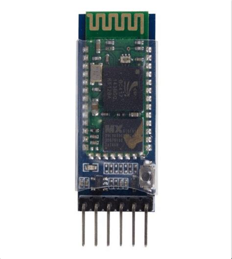 Hc 05 Module Source Authors 2019 Download Scientific Diagram