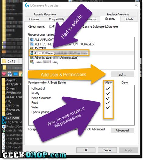 Logitech Gaming Software Issues No Gui Interface And High Processor Usage Solved