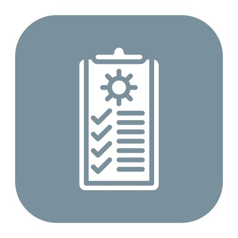 Premium Vector Testing Report Vector Illustration