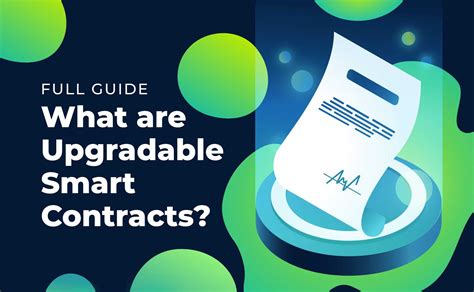 what are upgradable smart contracts full guide moralis web3 enterprise grade web3 apis