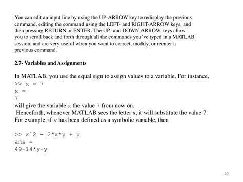 Ppt Programming For Nuclear Engineers Lecture 10 Matlab Powerpoint