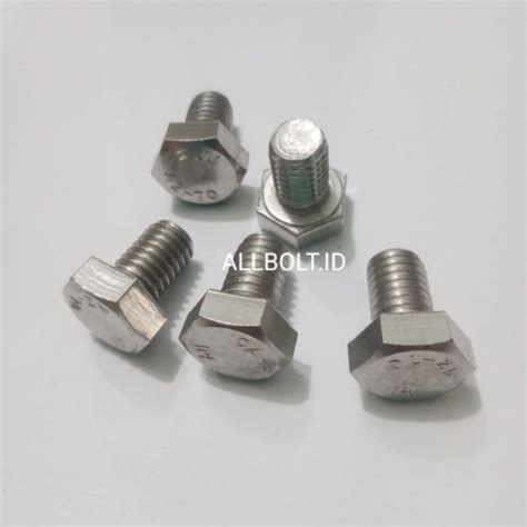 Harga Baut 12 Mm X 10 Terbaru Okt 2025 Biggo Indonesia