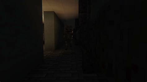 Backrooms Level 2 Minecraft Map